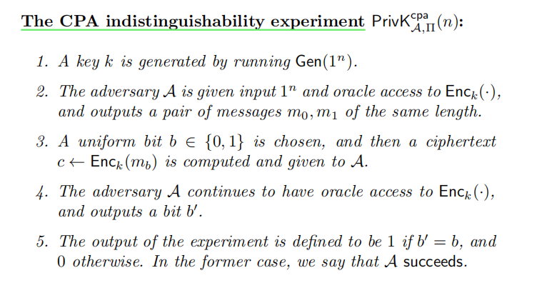 CPA和CCA安全_cca和cpa安全-CSDN博客