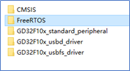 GD32F103移植FreeRTOS - 代码先锋网