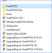 GD32F103移植FreeRTOS - 代码先锋网