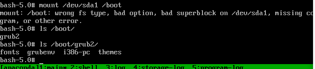 grub破坏恢复_grub2-mkconfig-CSDN博客