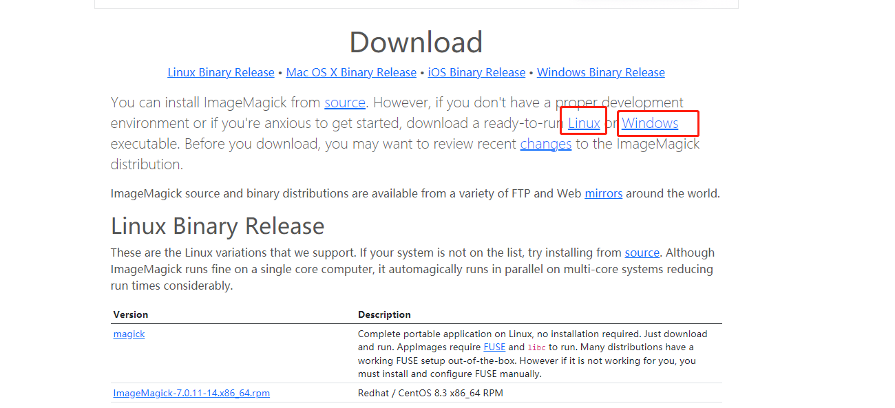 安装moviepy后ImageMagick报错问题解决！_this error can be due to the fact that imagemagick-CSDN博客