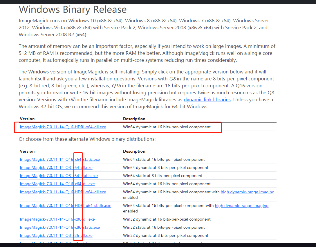 安装moviepy后ImageMagick报错问题解决！_this error can be due to the fact that imagemagick-CSDN博客