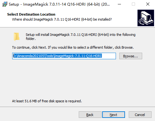 安装moviepy后ImageMagick报错问题解决！_this error can be due to the fact that imagemagick-CSDN博客