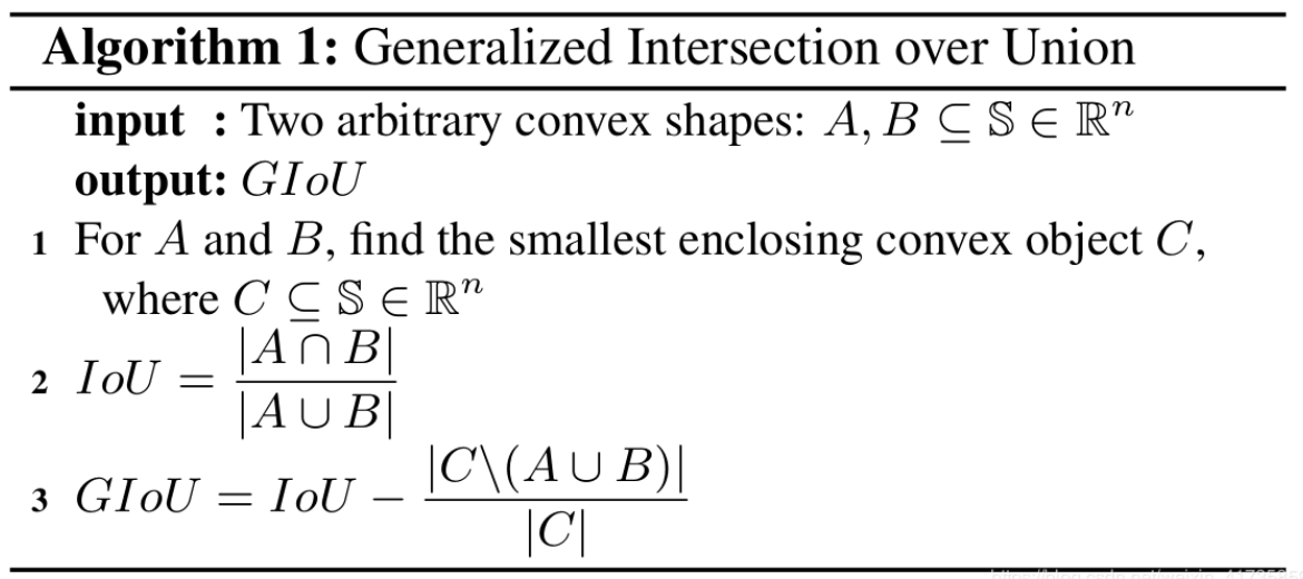 FOCAL LOSS /&/ GIoU Loss_giou focal loss-CSDN博客