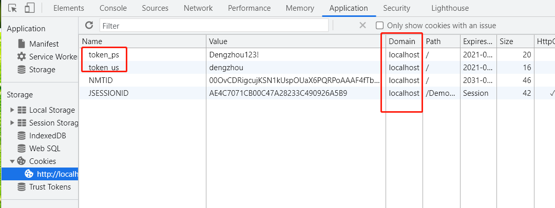 localhost不等于127.0.0.1，不要混用！！！_如何保持localhost和127.0.0.1一致-CSDN博客