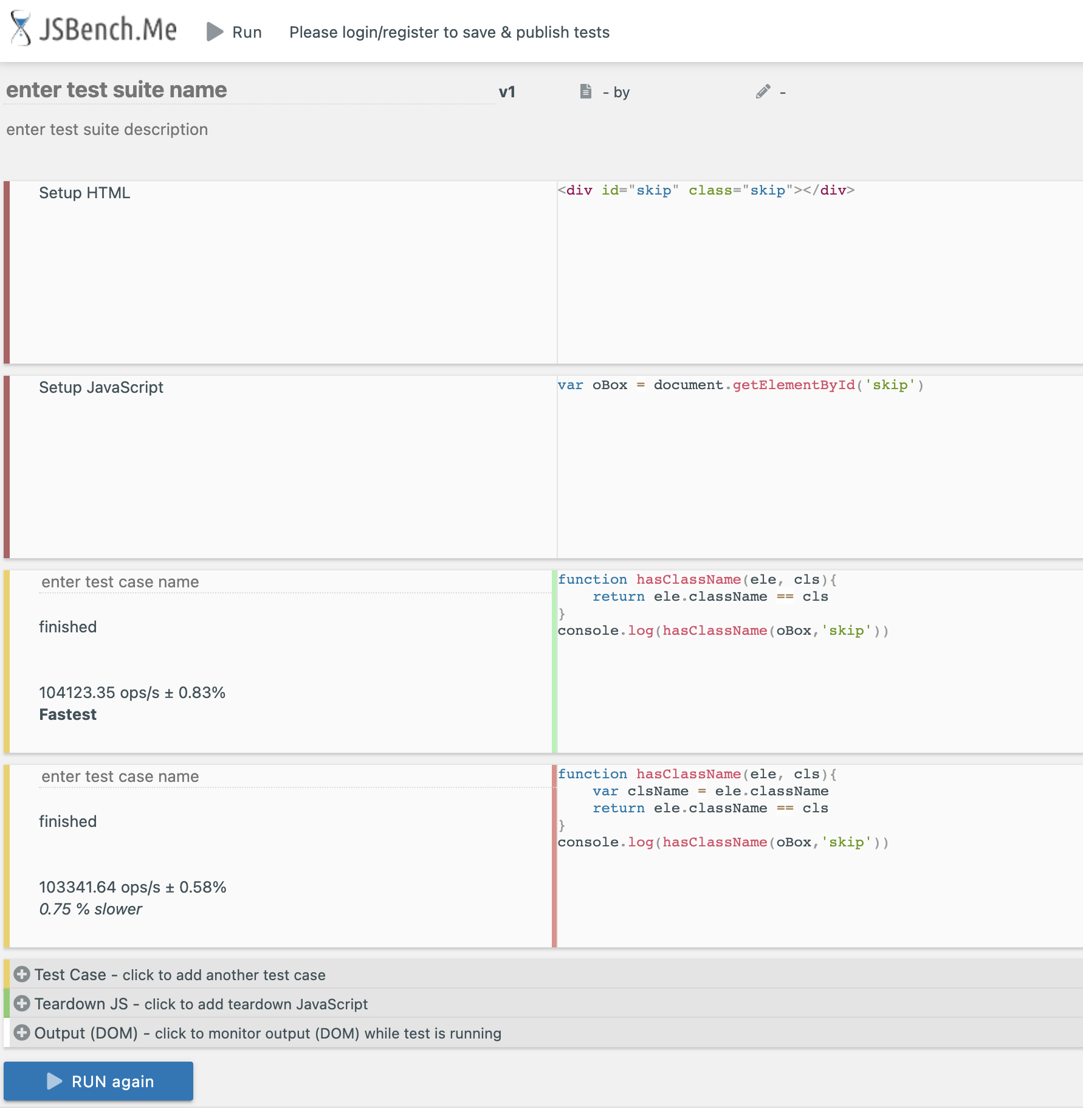 JavaScript性能优化7——缓存数据、减少访问层级_js 从缓存读取速度-CSDN博客
