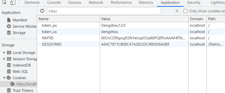 localhost不等于127.0.0.1，不要混用！！！_如何保持localhost和127.0.0.1一致-CSDN博客