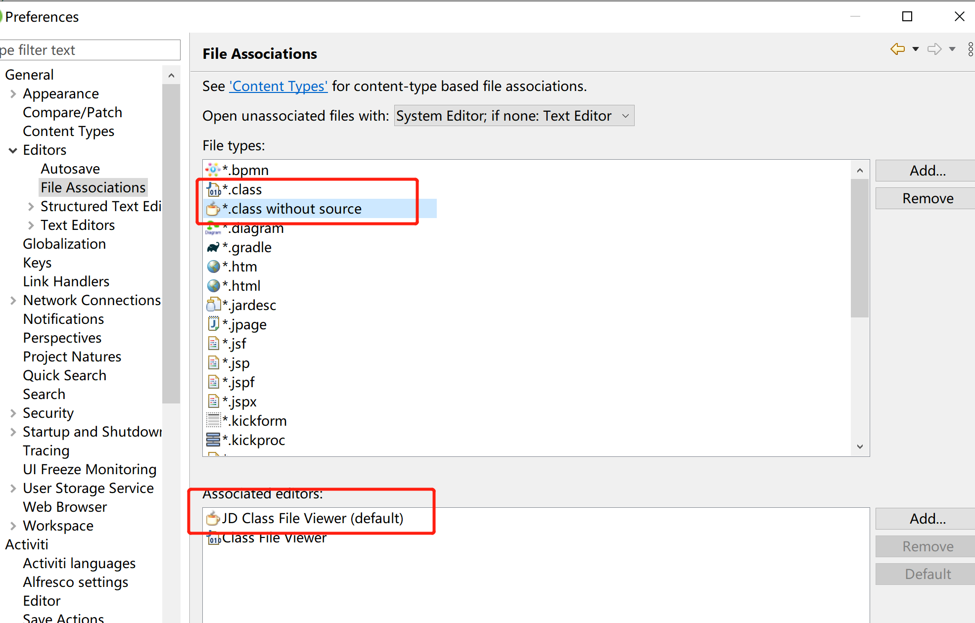 Eclipse怎么离线安装JD-Eclipse反编译插件_eclipse2 脱机 jd class viewer-CSDN博客