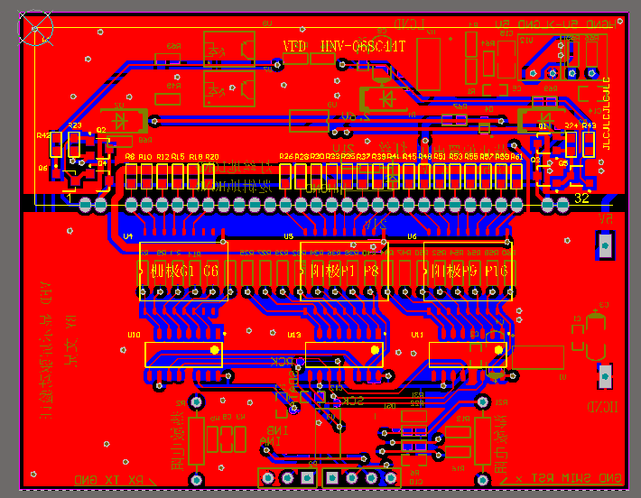 驱动VFD屏幕 / 真空荧光屏 （不完美）_Tyrion.Mon的博客-CSDN博客_vfd显示屏原理