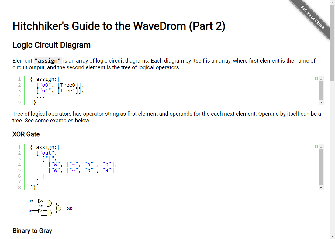 （一）WaveDrom 数字时序图渲染引擎_wavedrom绘制寄存器图教程-CSDN博客