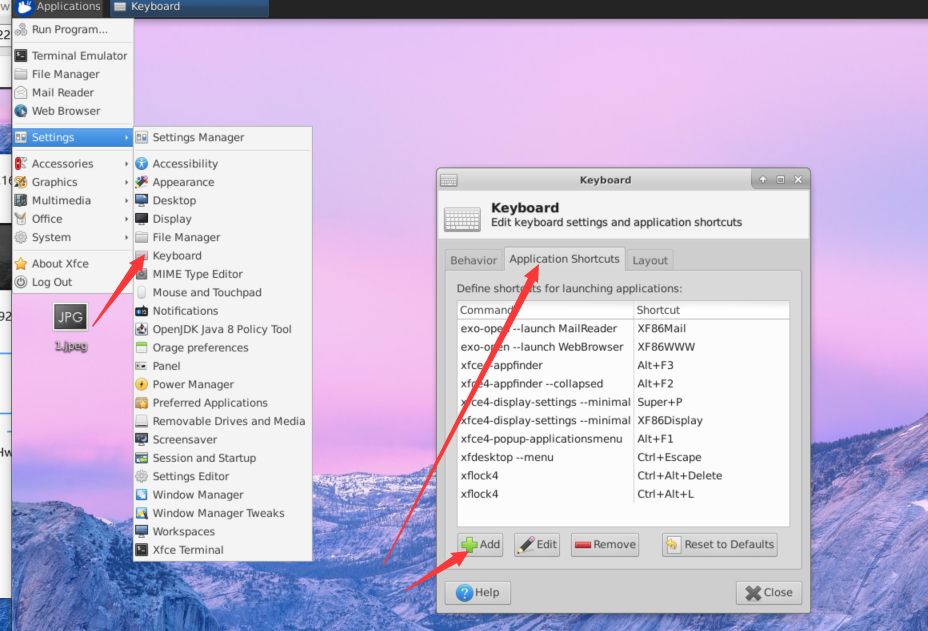 vnc以及xfce安装\xrdp连接_xfce vnc-CSDN博客