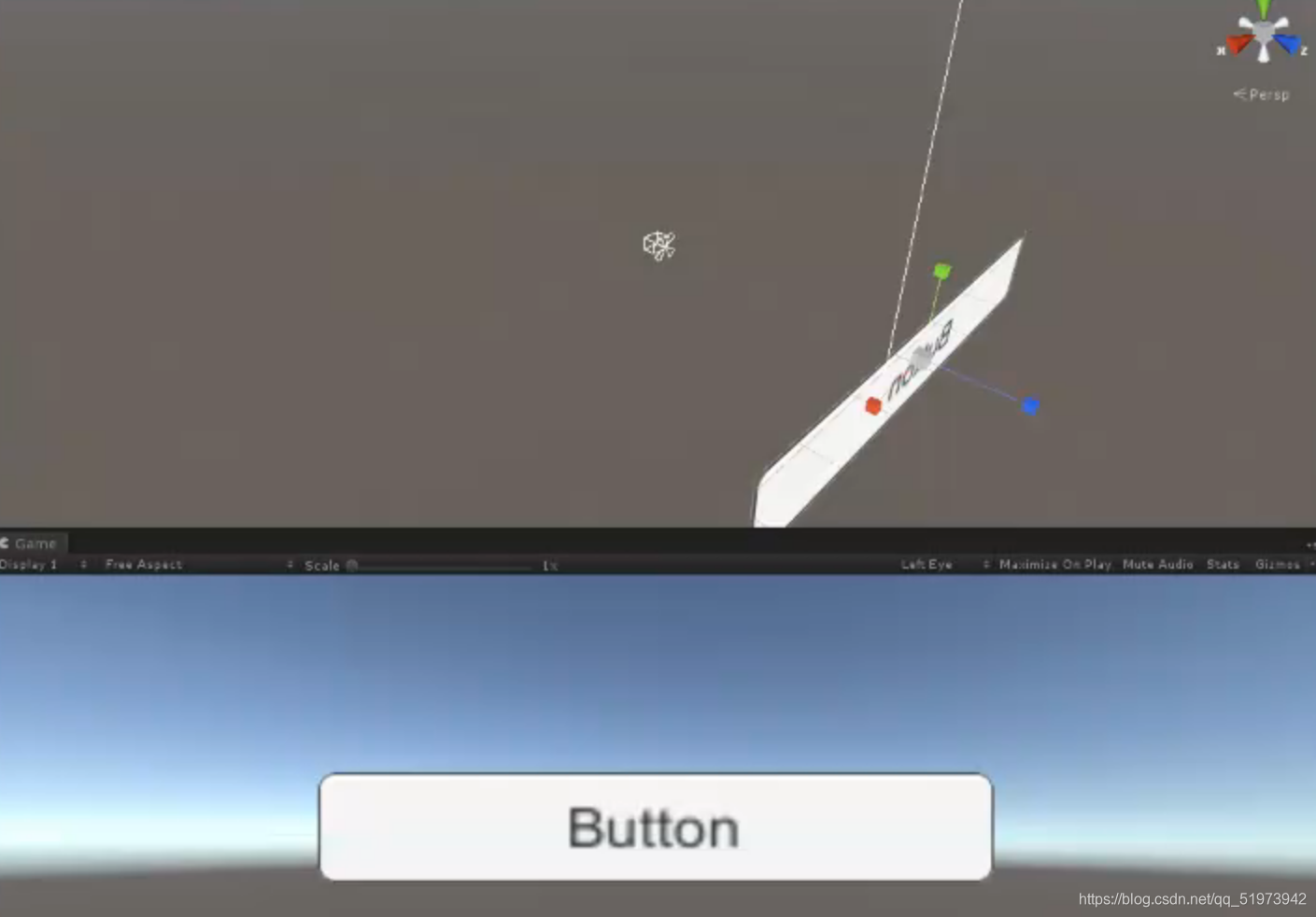 Unity Htc Vive开发笔记二小布nana的博客 Csdn博客