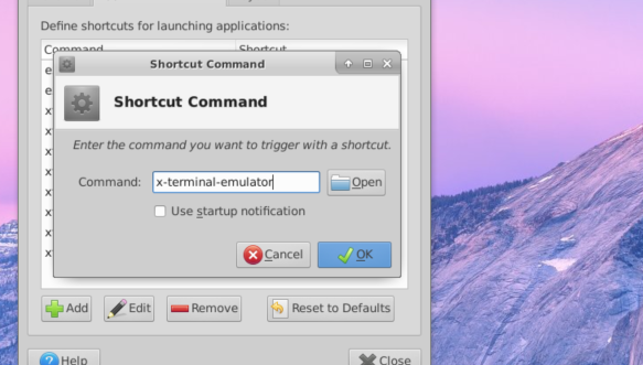 vnc以及xfce安装\xrdp连接_xfce vnc-CSDN博客