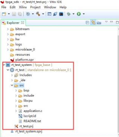 ZYNQ 移植RT-thread到Microblaze_怎么通过zynq核生成microblaze_寒听雪落的博客-CSDN博客