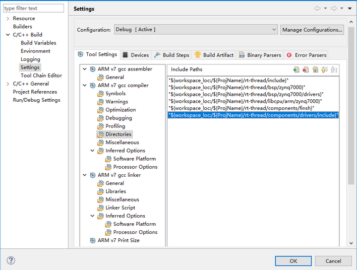ZYNQ 移植RT-thread到Microblaze_怎么通过zynq核生成microblaze_寒听雪落的博客-CSDN博客