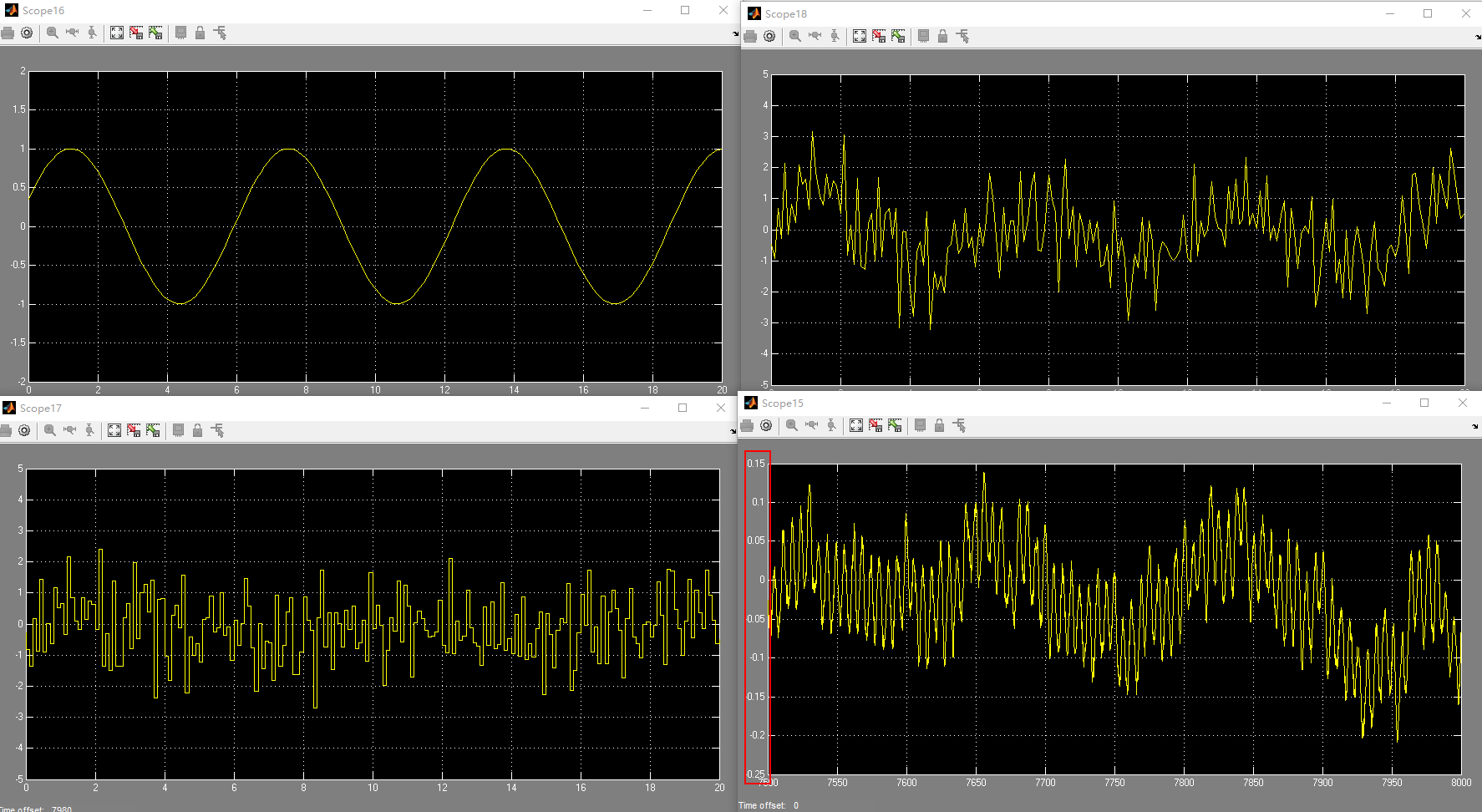 S-Function Builder 通过C Mex S函数生成一阶滤波器_c mex s函数生成代码-CSDN博客