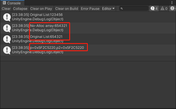 无GC提取List＜T＞对应Array方法分析_toarray 产生gc-CSDN博客