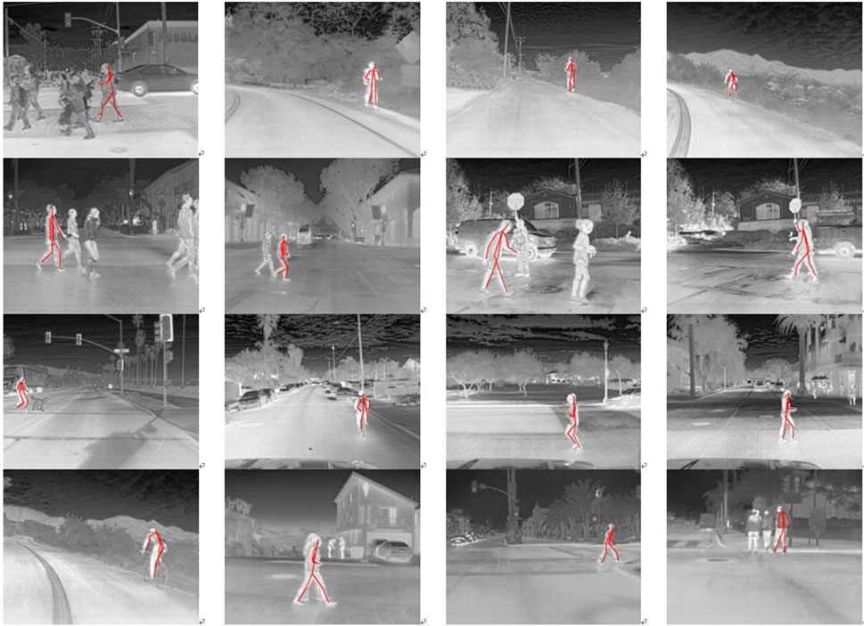 论文翻译：Pose estimation at night in infrared images using a lightweight multi-stage attention ...