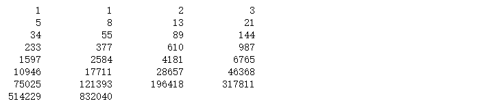 Python数学问题15:兔子产子phony求兔子对数fib Csdn博客