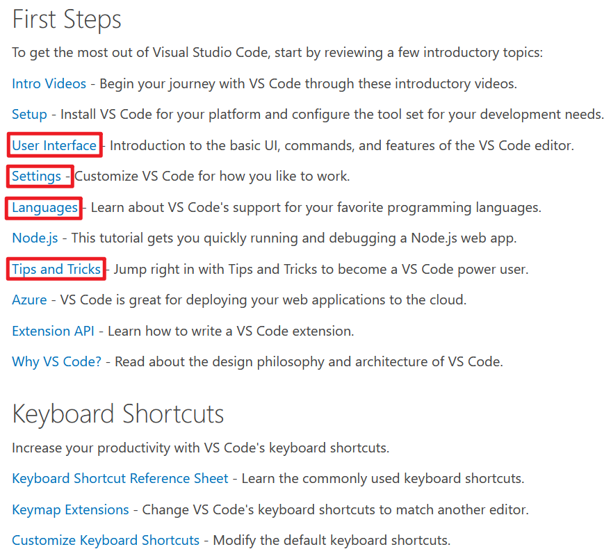 【VS Code】Windows10下VS Code安装配置、功能介绍和各种语言、项目环境配置目录（持续更新中！）_vs code 配置 vb-CSDN博客