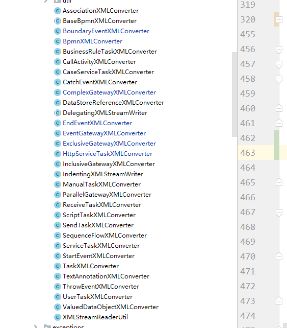我们的flowable改造（8）-----BPMN模型_flowable bpmnmodel-CSDN博客