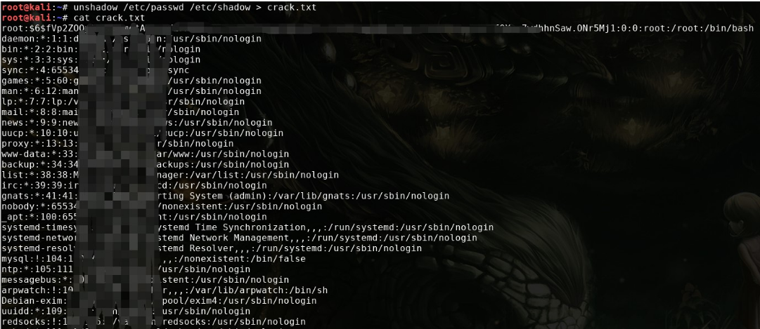 Guide for John the Ripper_rar2john-CSDN博客