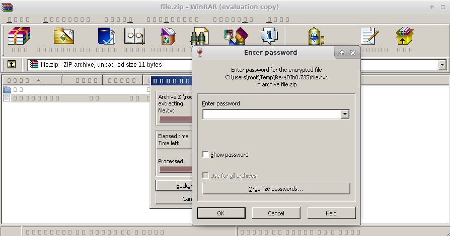Guide for John the Ripper_rar2john-CSDN博客