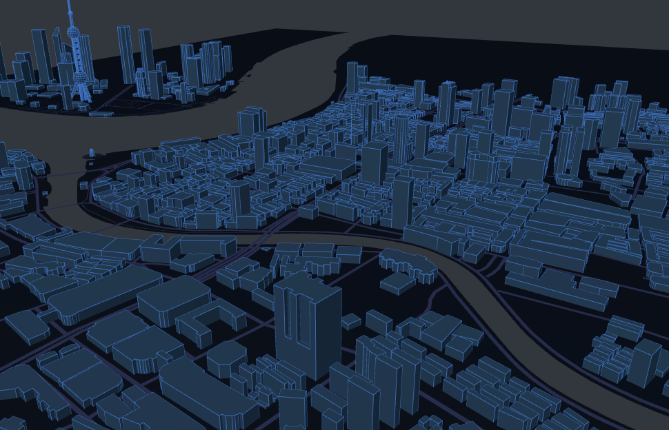 threejs-实战打造科技风智慧城市效果-持续更新中_three.js效果-CSDN博客