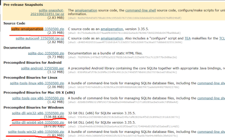 C++ :sqlite3使用：_c++ sqlite3-CSDN博客