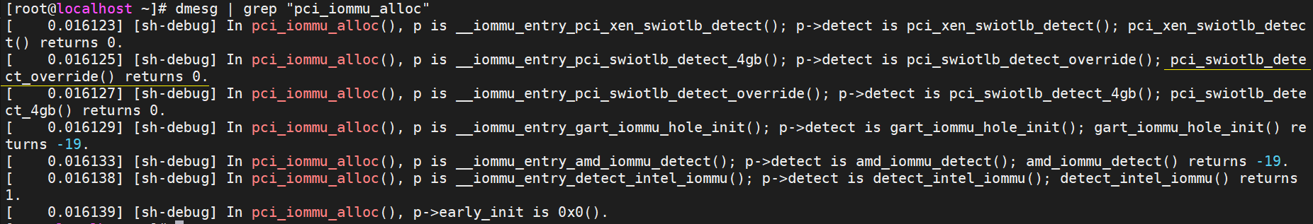 Linux x86-64 IOMMU详解（五）——Intel IOMMU初始化流程_noiommu-CSDN博客