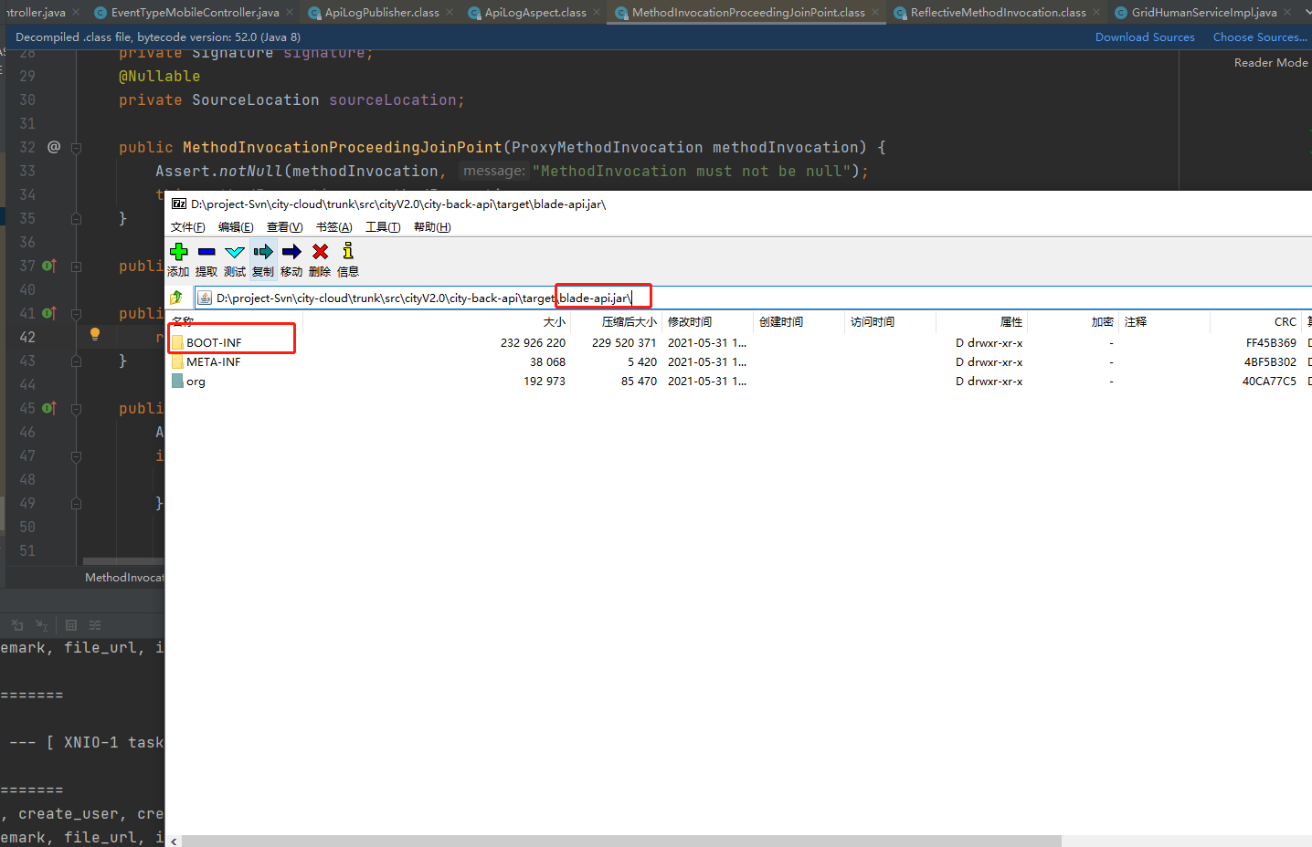 springboot 打包可依赖的jar_springboot打包成jar 所需依赖在哪里-CSDN博客