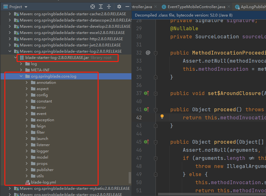 Springboot 打包可依赖的jar Springboot打包成jar 所需依赖在哪里 Csdn博客