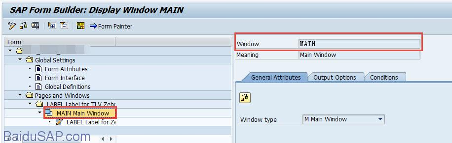 ABAP SmartForms Print QR Code - Programmer Sought