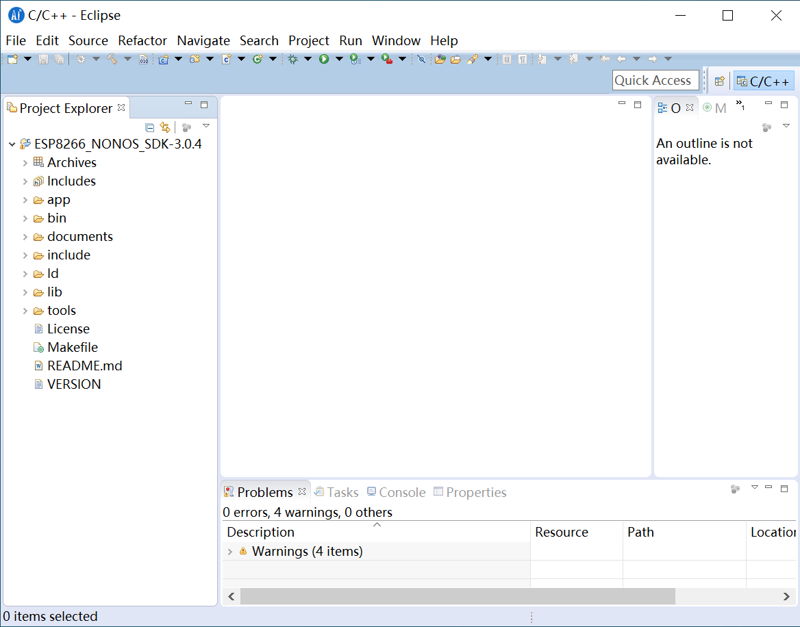＜1＞ esp8266 iot 开发环境搭建（AiThinkerIDE_V1.5.2）_aithinkeride 阿里物联网-CSDN博客