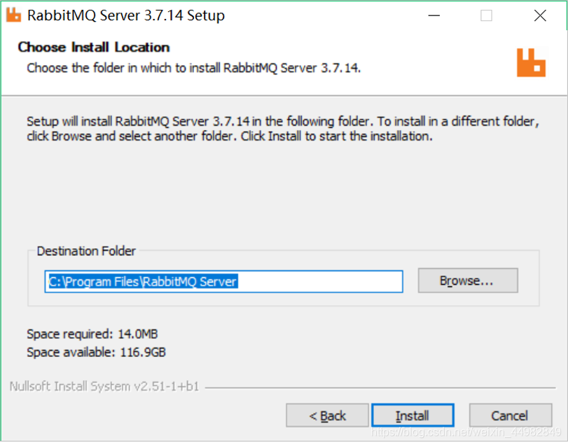 RabbitMQ,Erlang OTP卸载和安装_erlang otp 20可以卸载吗-CSDN博客