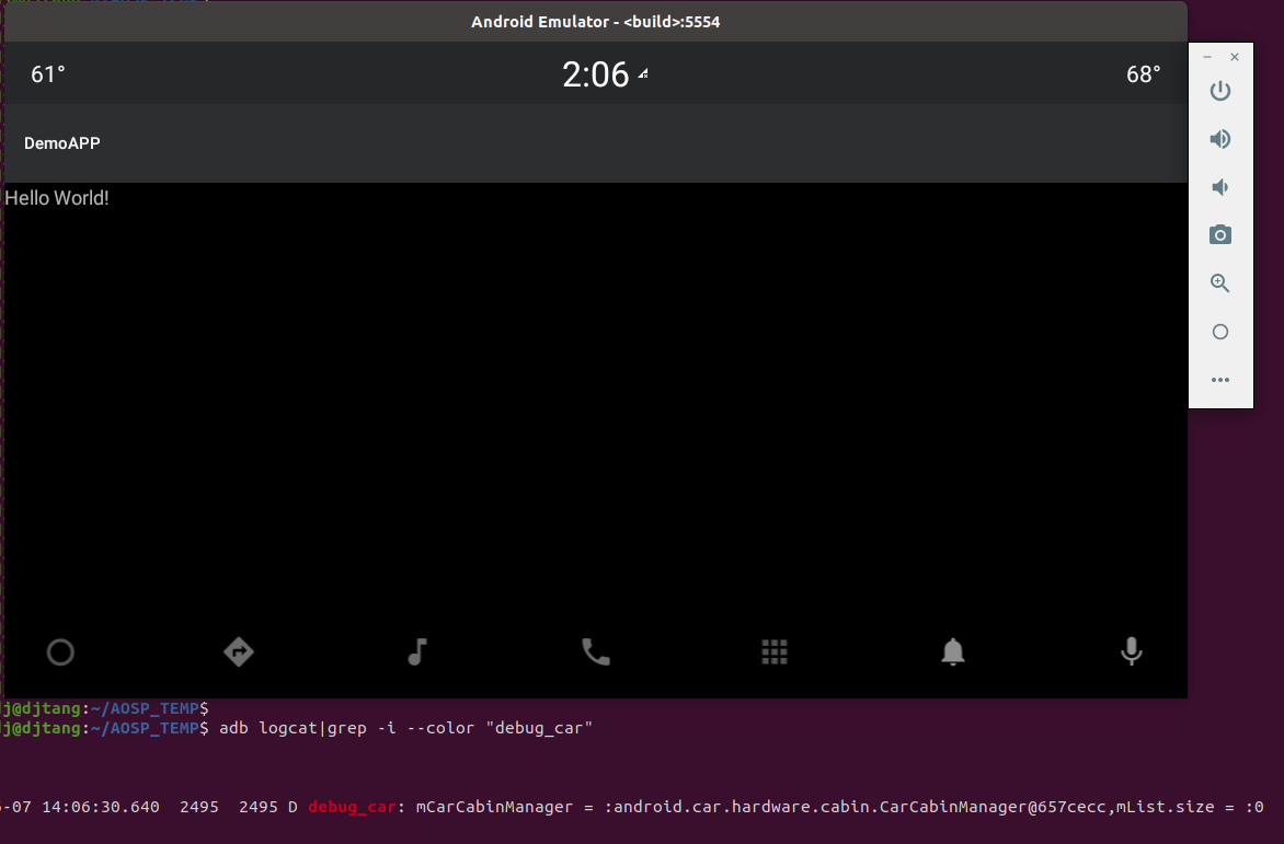 Android Automotive之Car API_carapi-CSDN博客