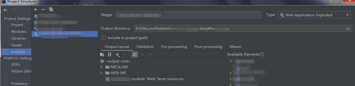 Idea：jrebel热部署插件启动invalid Rebelxml Invalid ‘dir‘ Defined In Class Path Of Rebelxmlinvalid 