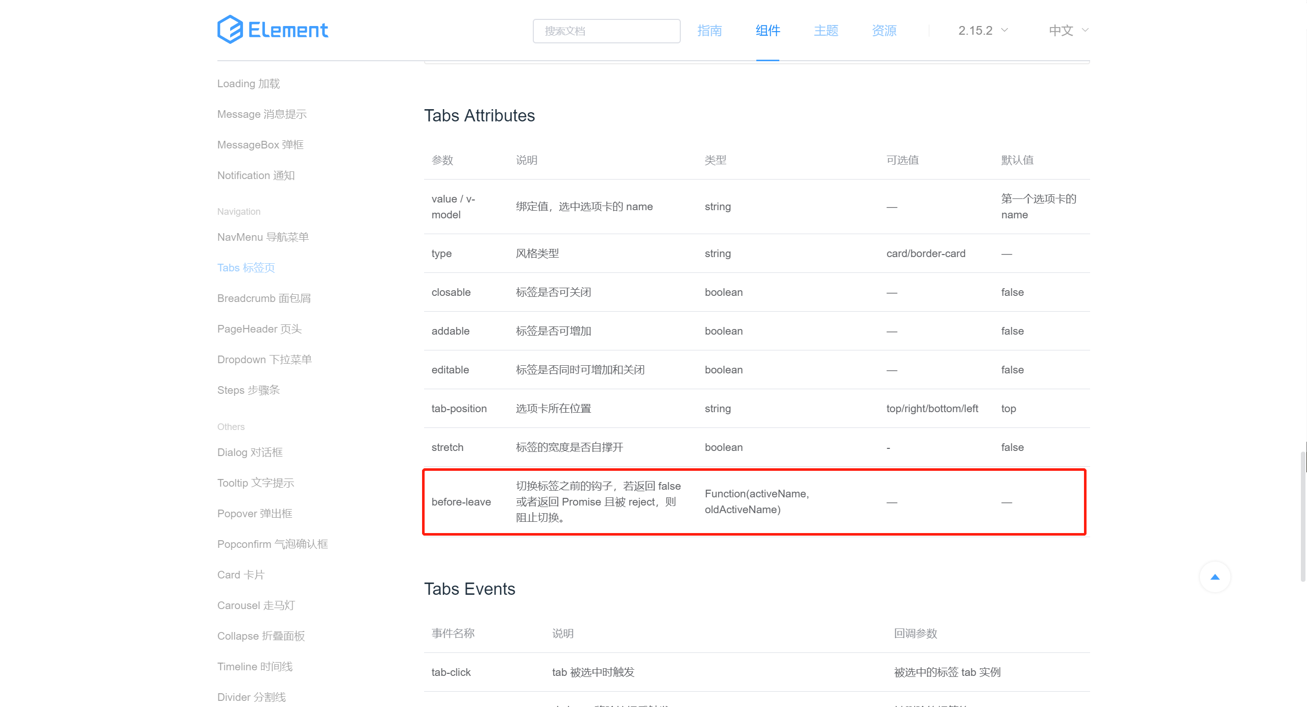 elementUi——tabs标签页频繁点击导致页面加载出现错位问题_el-tabs中标签过多时切换不好使-CSDN博客