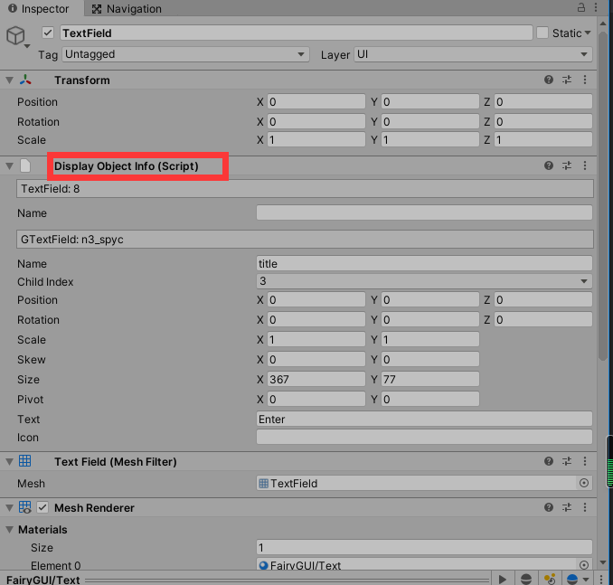 Unity使用fgui项目ttf字体动态批量替换 Unity Ttf两份 Csdn博客