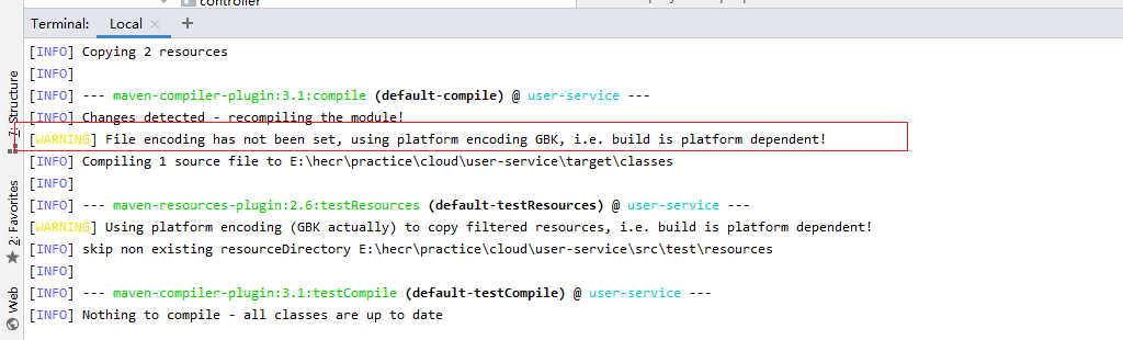 设置idea中maven编码格式为UTF-8_idea setting maven utf-8-CSDN博客