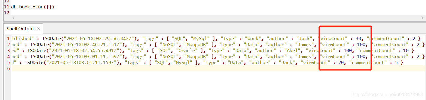 Mongodb增删改查之批量修改数据(四)expressmongose Findbyidandupdate 是否可以批量修改 Csdn博客
