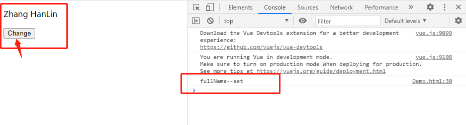 Vue基础课程学习之计算属性和侦听器（六）上面代码是命令式且重复的。将它与计算属性的版本进行比较 Csdn博客
