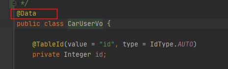Lombok中@Data注解的作用和使用方法_lombok.data-CSDN博客