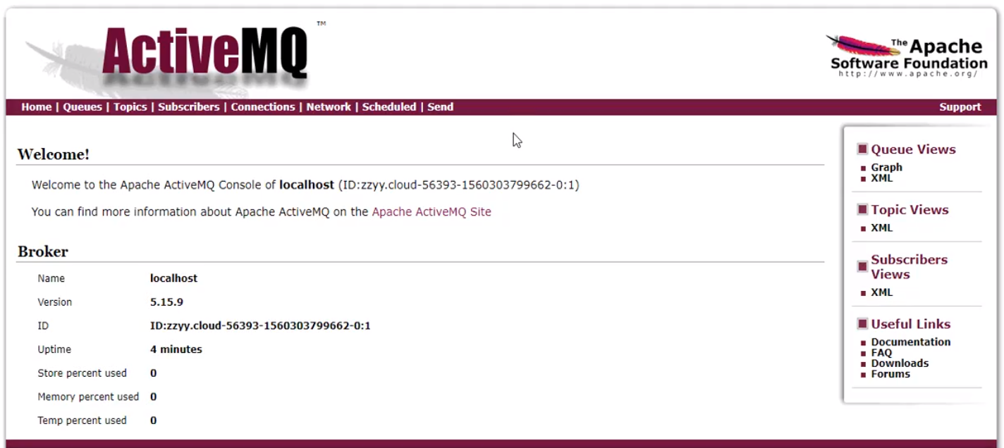 ActiveMQ 二、安装和概述_activemq官网-CSDN博客