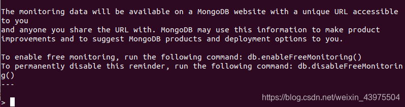 启动mongodb Shell模式如何进入mongodb Shell模式 Csdn博客