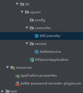 Spring boot 整合kettle9.1 实现数据处理_springboot kettle9-CSDN博客