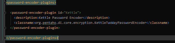 Spring boot 整合kettle9.1 实现数据处理_springboot kettle9-CSDN博客