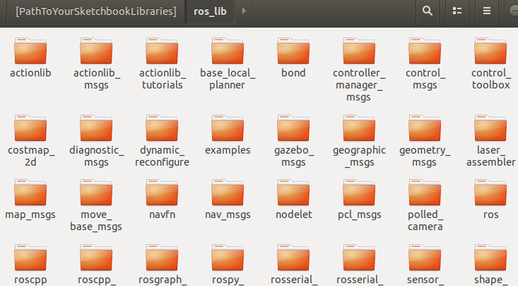 ROS探索篇（二）——建立ROS与Arduino之间的通信_ros与arduino通信时缺少diagnostics-CSDN博客